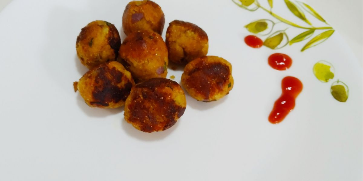PANEER BALLS - My Recipe Magic
