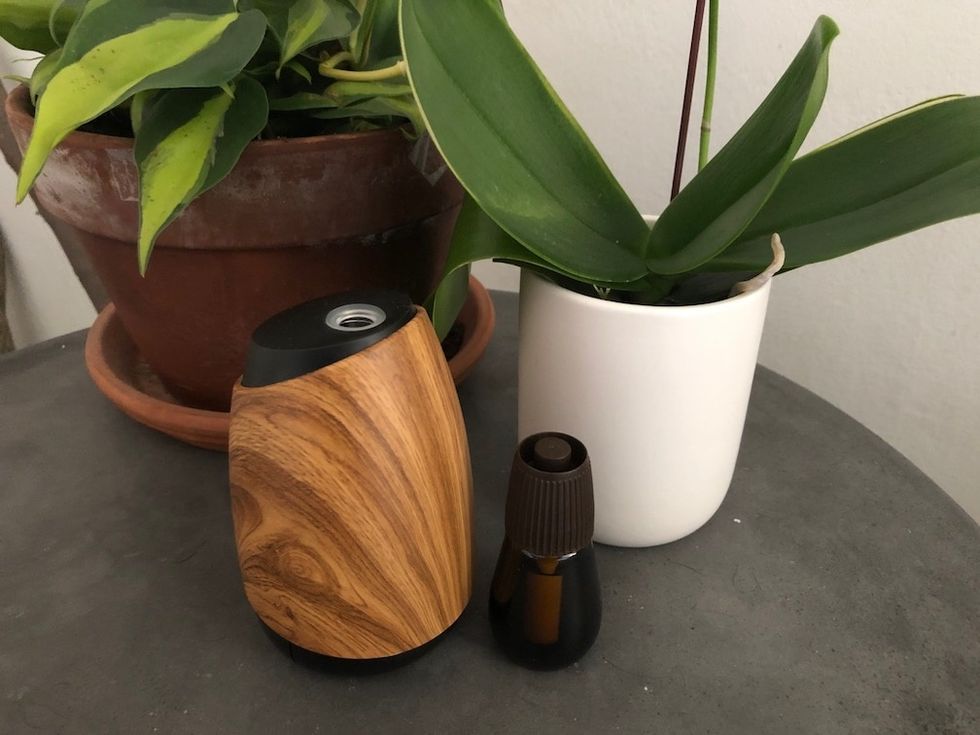 AirWick Essential Mist Bluetooth Connected Diffuser review - Gearbrain