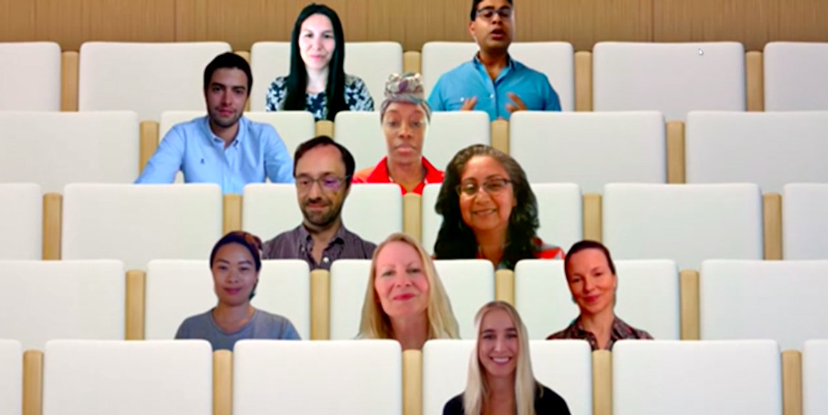 Microsoft's new Teams mode puts everyone in one visual space - Gearbrain