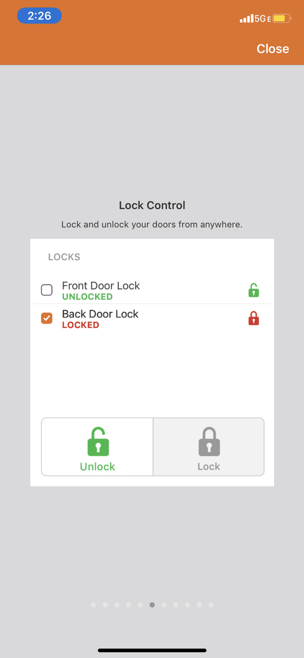 Alarm.com, a smart home security system and more in one app - Gearbrain
