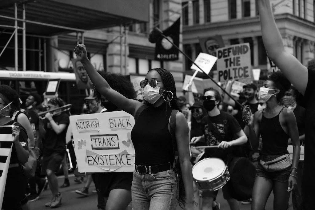 Three Black Women Activists Get Real About Self-Care, Self-Preservation ...