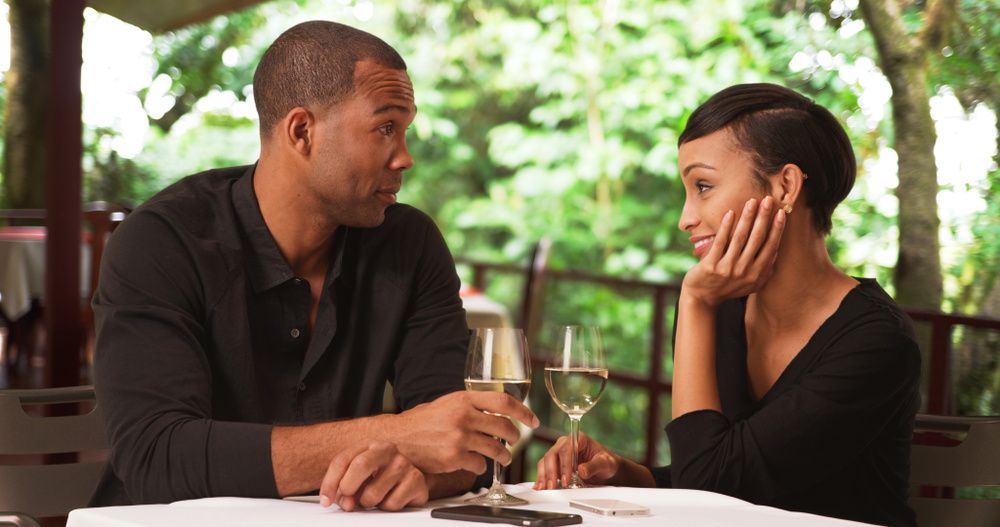 Getting Set Up By A Friend, Blind Date - xoNecole: Women's Interest ...