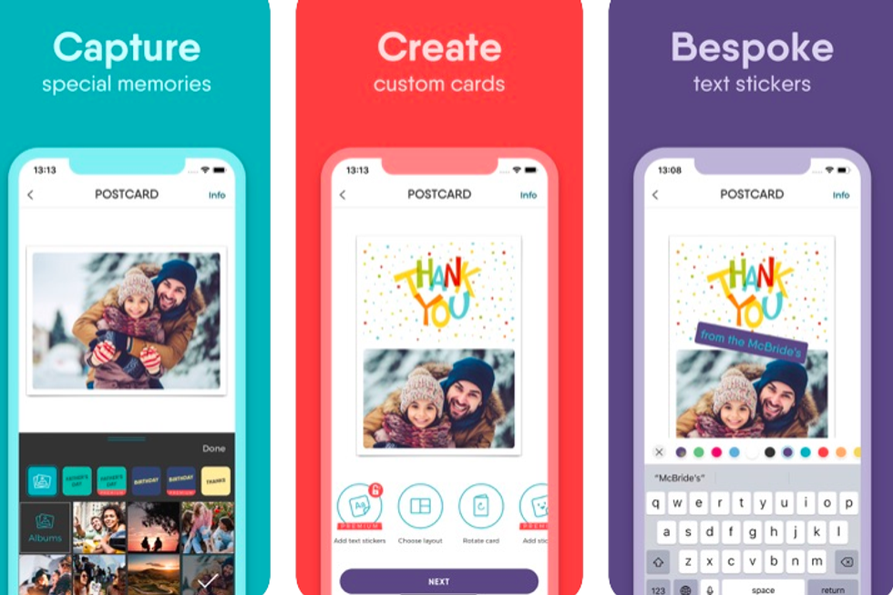 7 best postcard and greeting card apps that send actual mail - Gearbrain