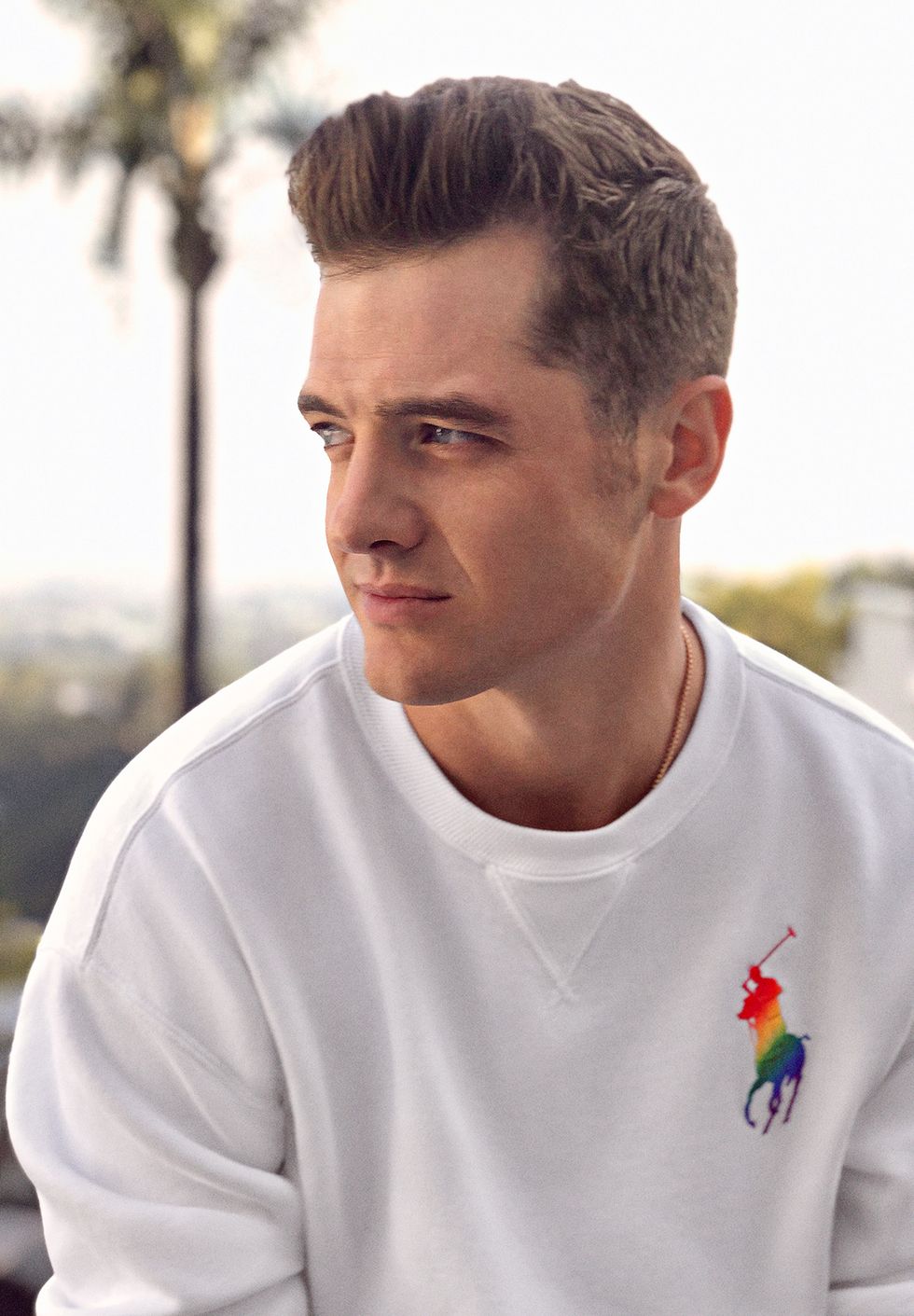 Robbie Rogers, Producer/Athlete - PAPER
