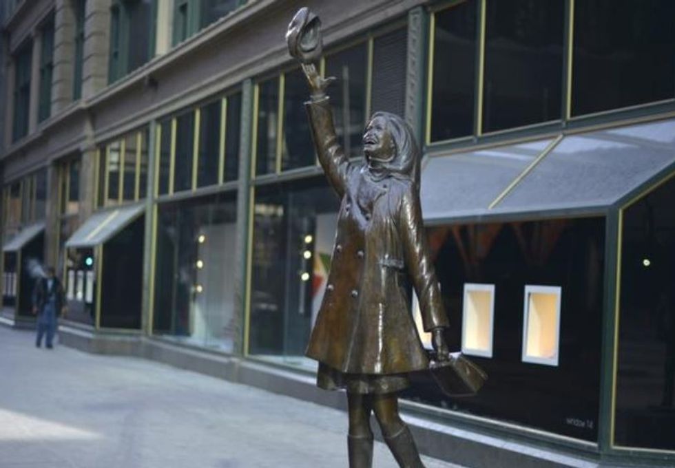 Here are 15 statues that we can all agree should stay up - Upworthy