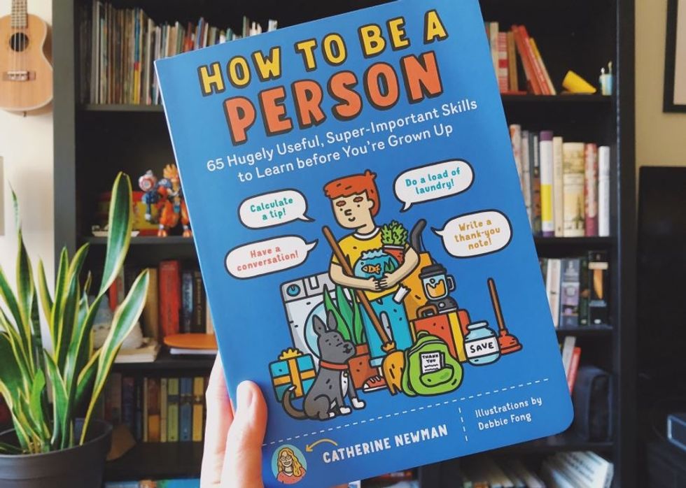 Parents create a 'Common Sense Camp' to teach kids the life skills so ...