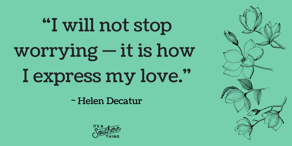 15 'Sweet Magnolias' quotes that are Southern as all get-out - It's a ...