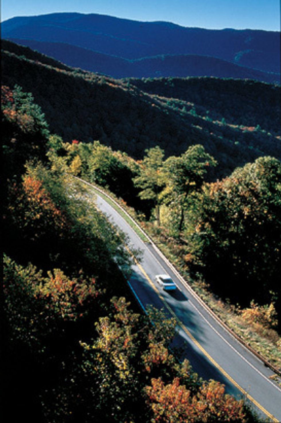 The south’s most spectacular mountain views - It's a Southern Thing