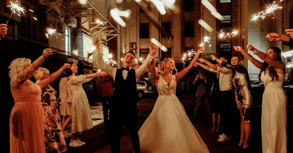 25 Party Songs To Play At Your Wedding