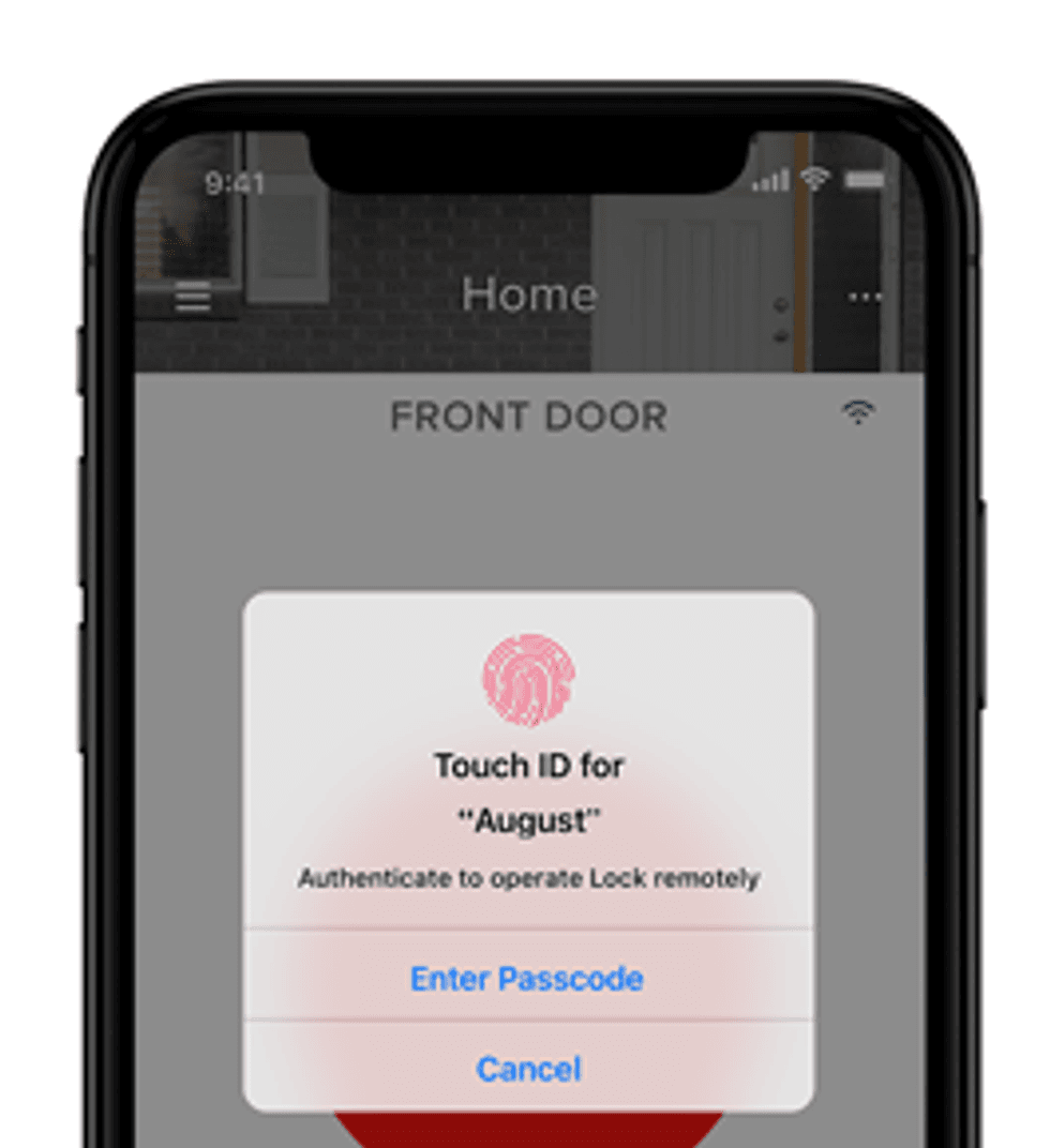 August and Yale add biometric controls to the Access apps - Gearbrain