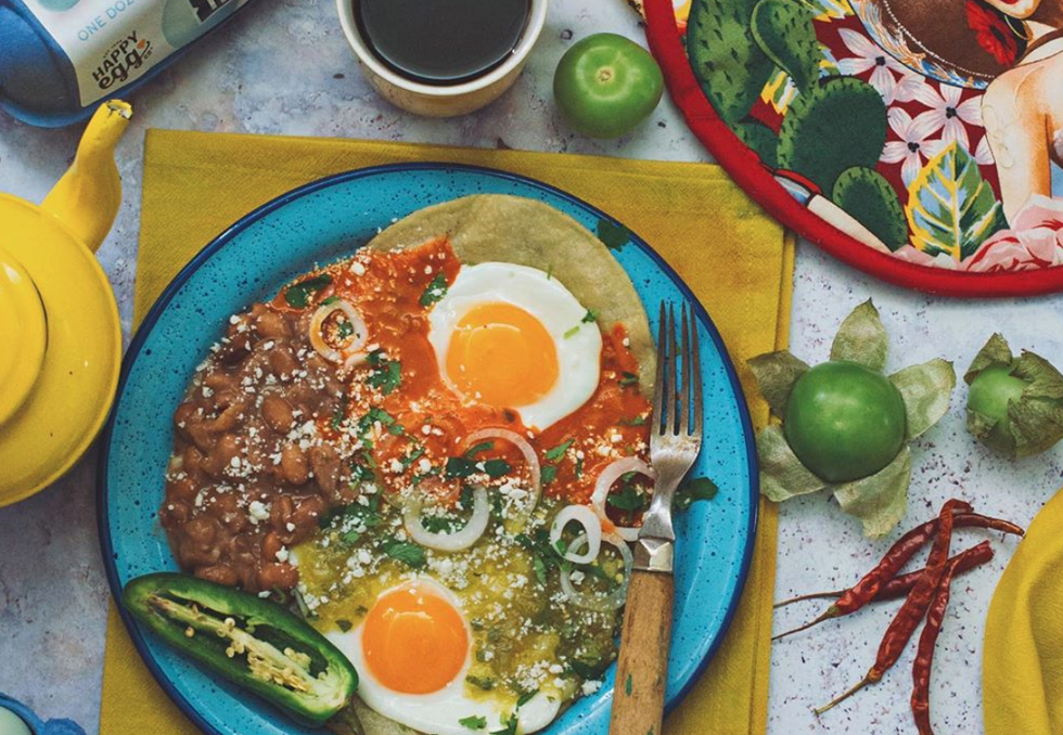 29 Latinx Food Influencers Everyone Should Be Following