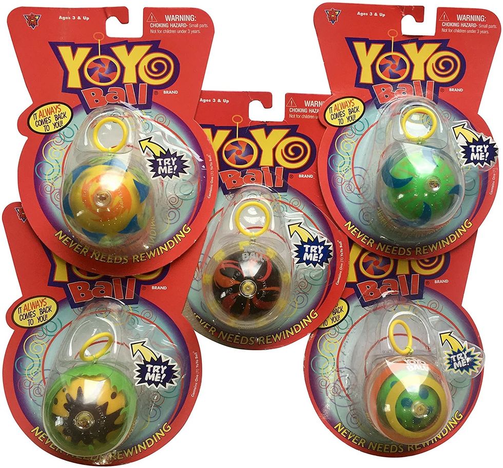 25 Toys You Probably Had Growing Up In The Early 2000s
