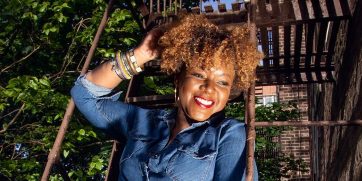 How Journalist Marsha B. Manifested The NYC Apartment Of Her Dreams ...