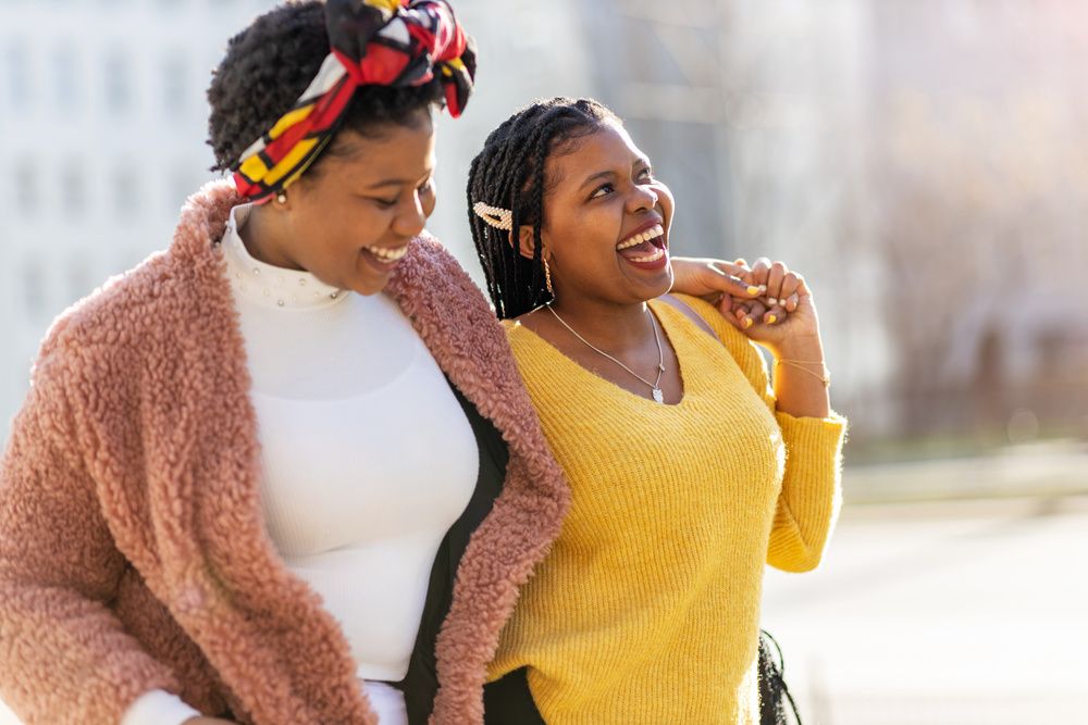 I'm The Strong Friend, Being The Strong Friend - xoNecole: Women's ...