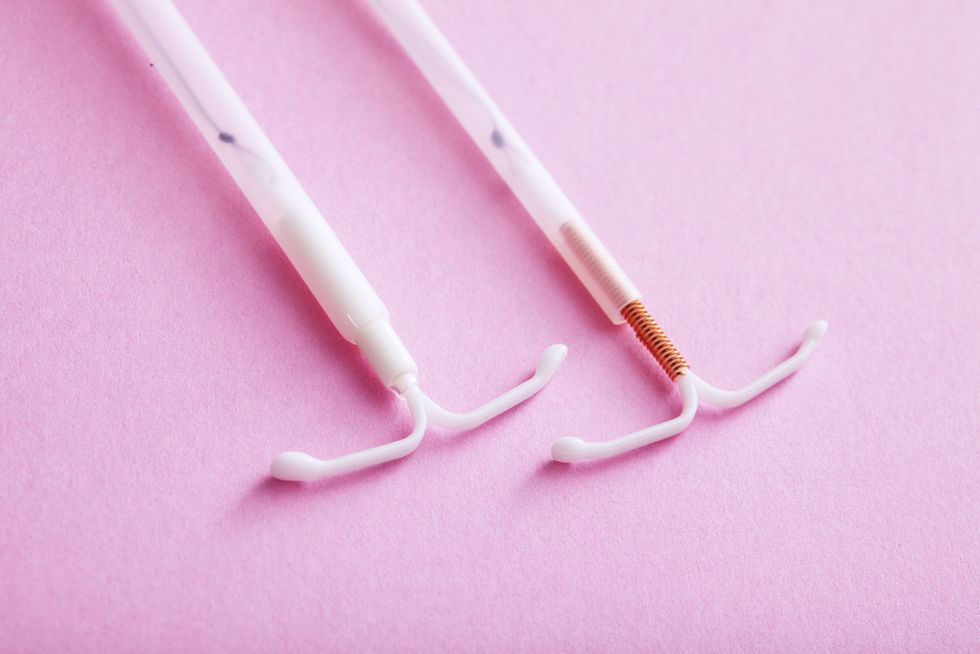 Method: IUD (Hormonal - Progesterone Only) - xoNecole: Women's Interest ...
