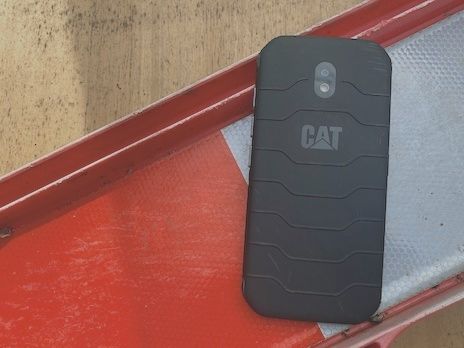 New Cat S42 phone can take a nearly 6-foot drop on to steel - Gearbrain