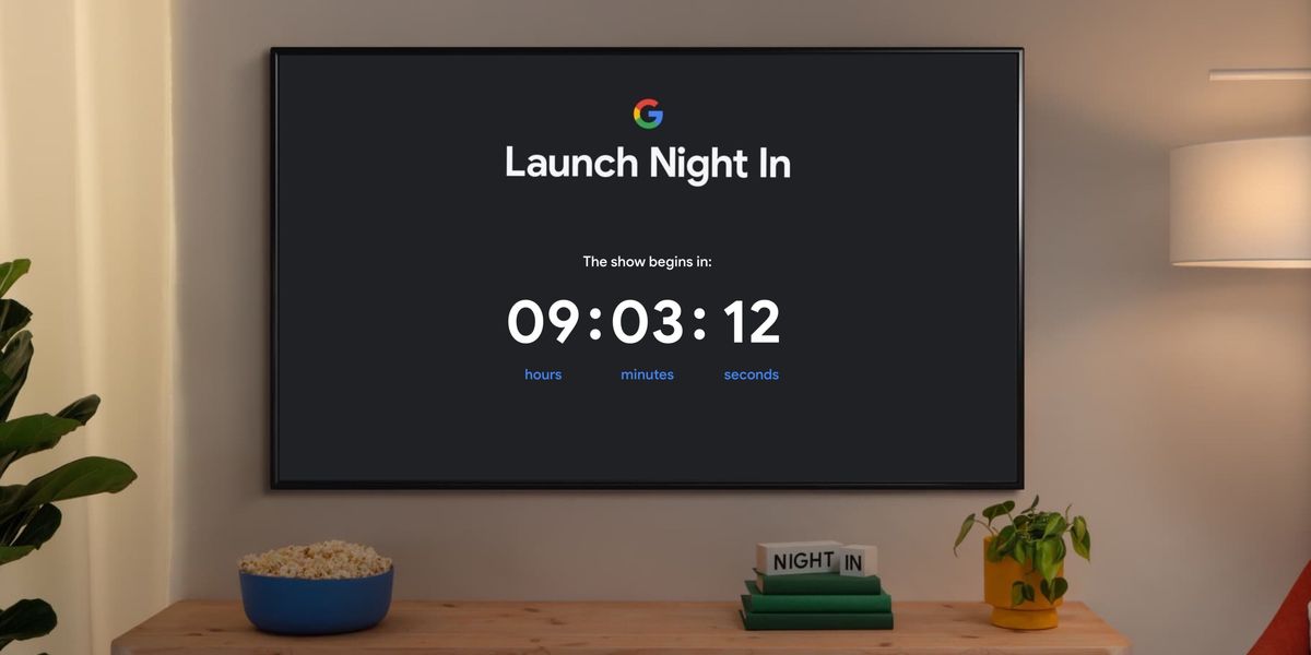 Google's Launch Night In: How to watch Pixel 5 and Nest event - Gearbrain