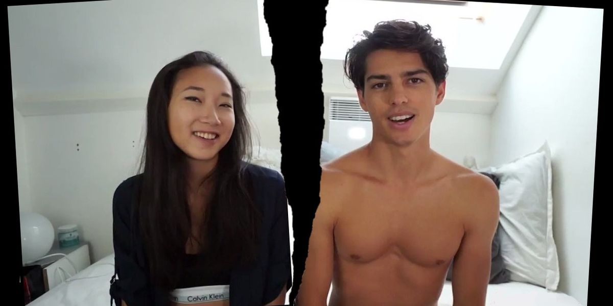 Luna And James Travel Vloggers Who Invited You Into Their Bedroom