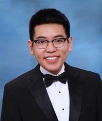 Lucas Nguyen on Odyssey