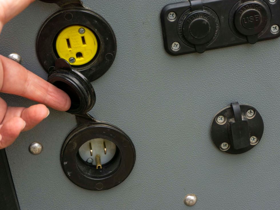 The tent - AutomotiveMap