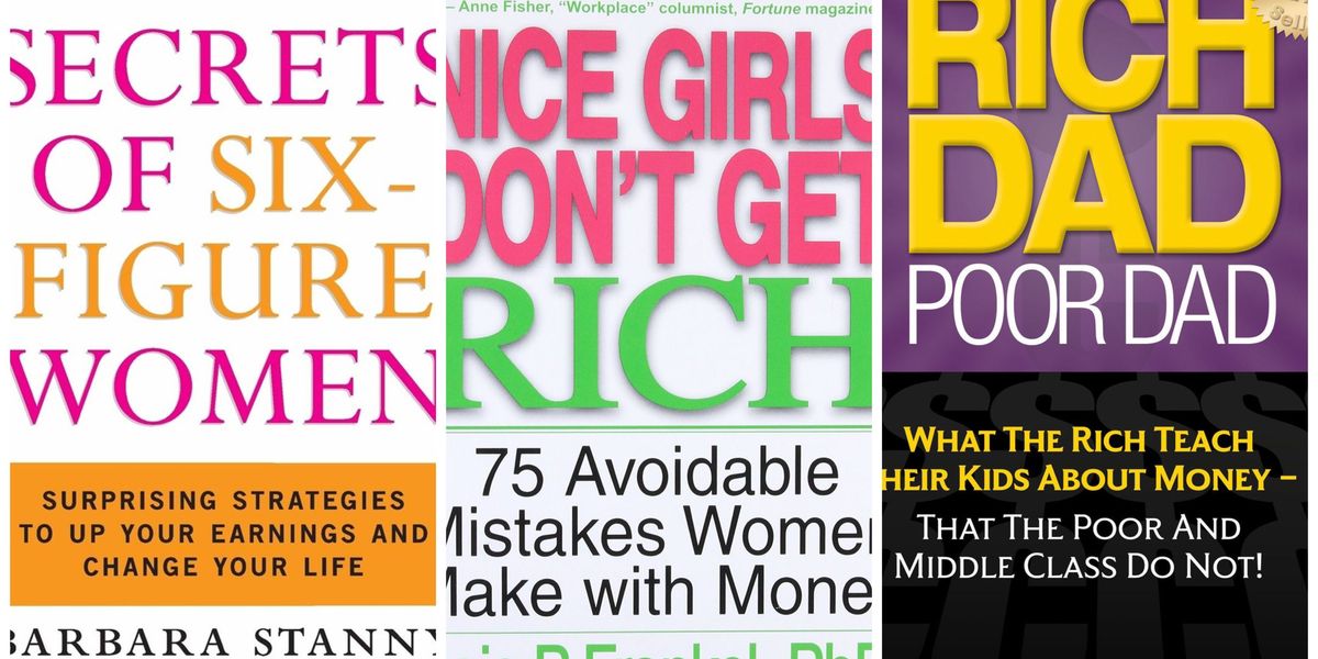 10 Best Personal Finance Books 2020 Xonecole Womens Interest Love