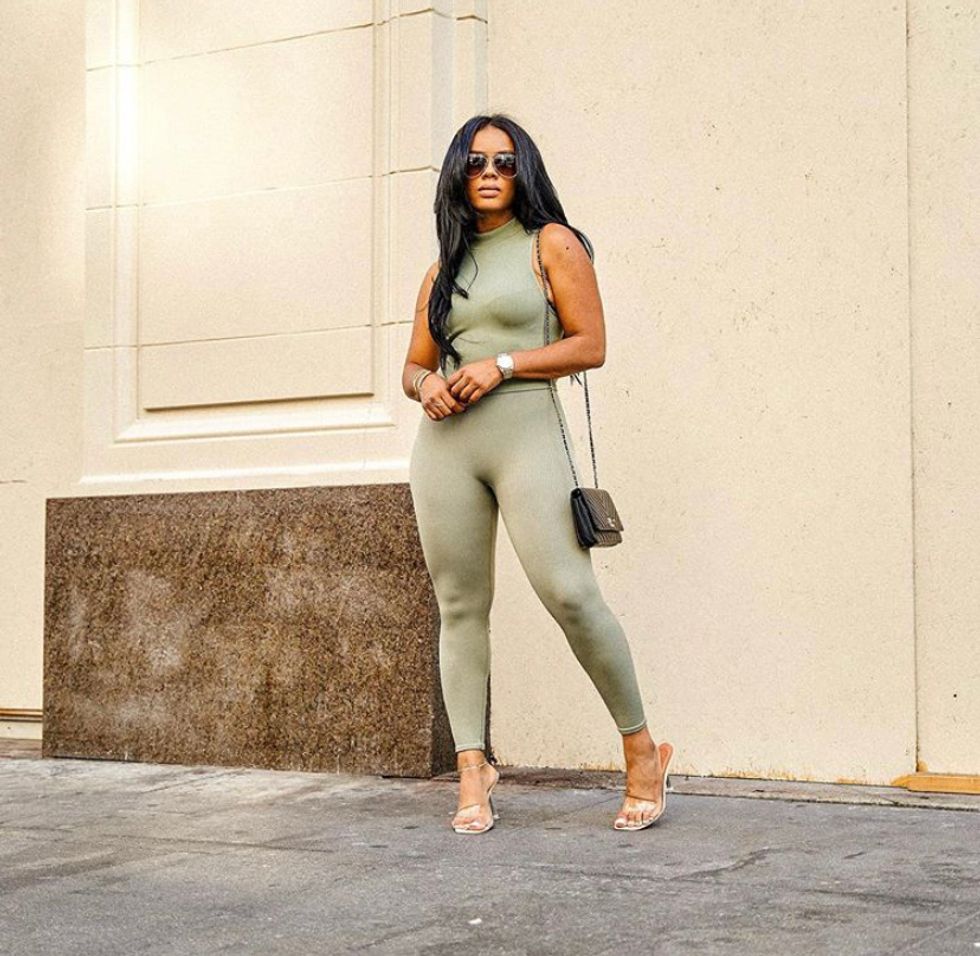 7 Stylish Black Women On Instagram To Follow - xoNecole: Women's ...