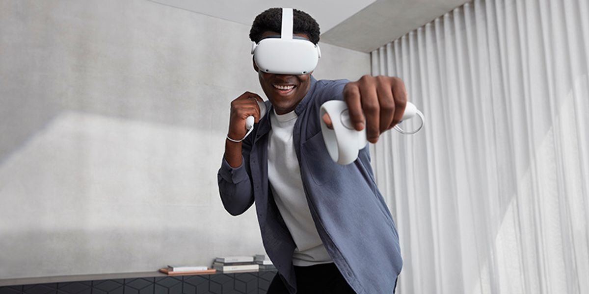 Virtual reality headset holiday gift guide 2020 - Gearbrain
