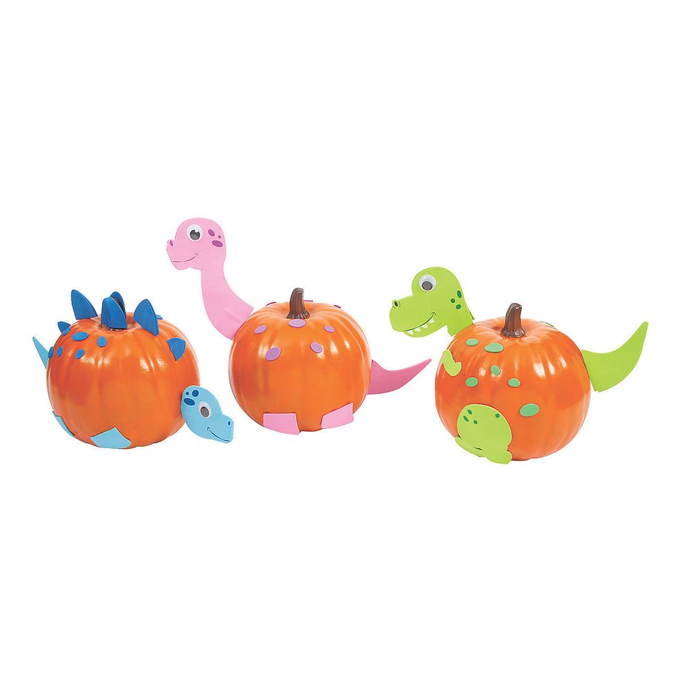 12 no-carve pumpkin decorating kits that everyone can enjoy this ...