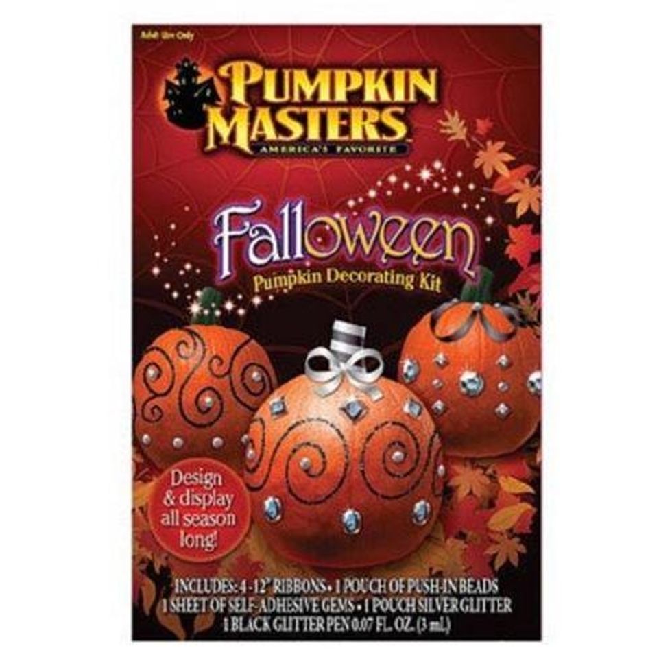 12 no-carve pumpkin decorating kits that everyone can enjoy this ...