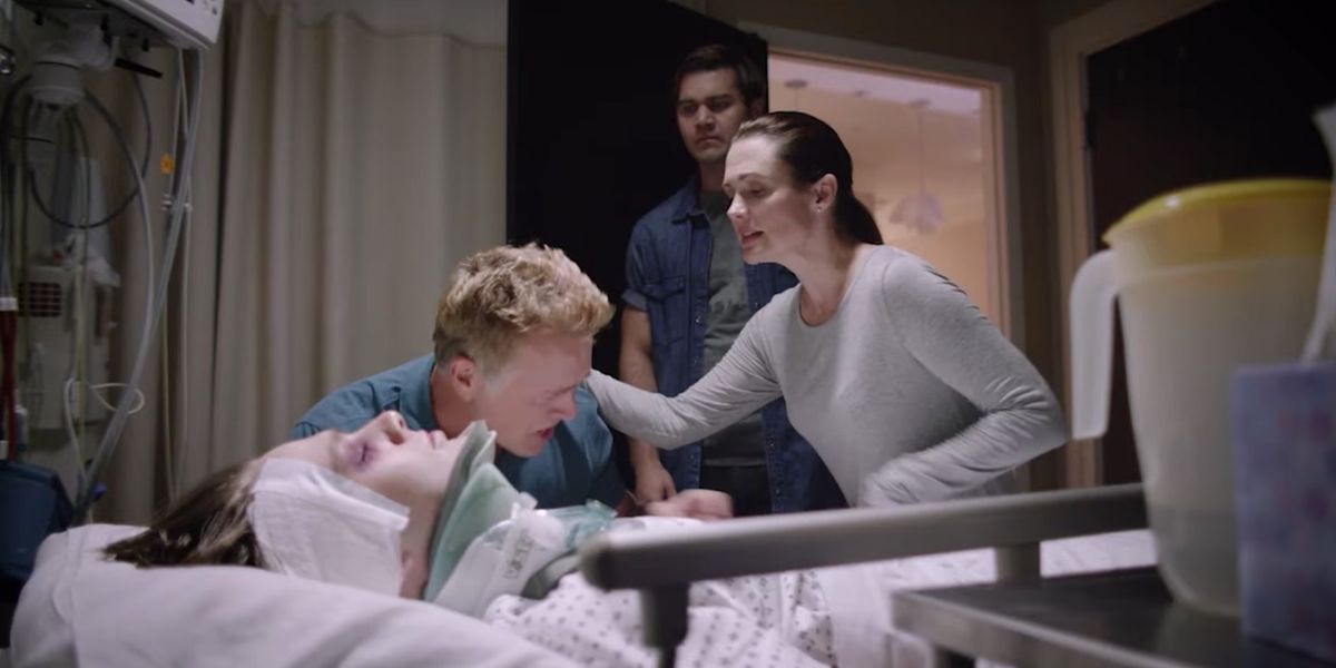 'A miracle': Doctors said actor would live the rest of his life as a ...