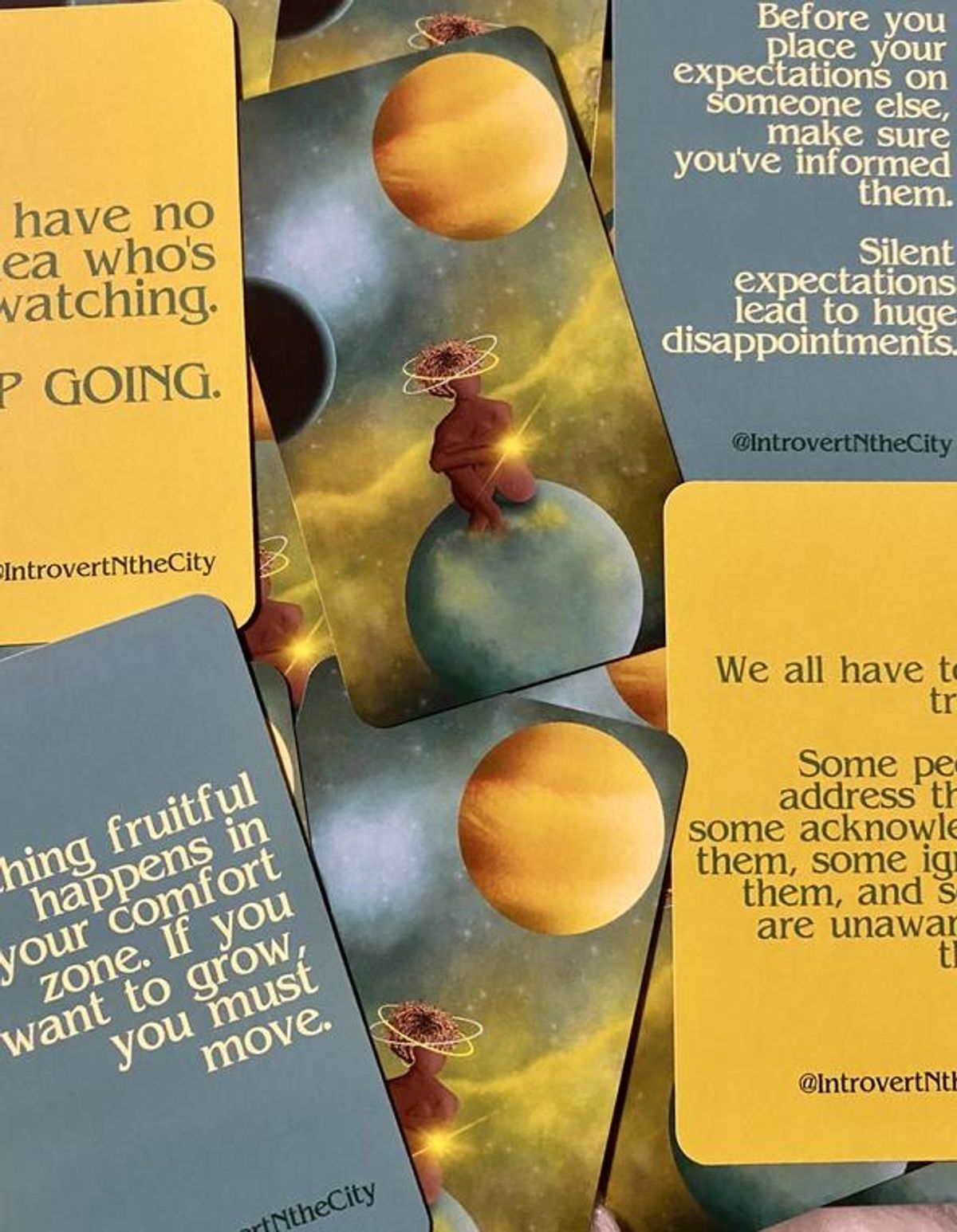 How The Moon Deck Works - xoNecole: Women's Interest, Love, Wellness ...