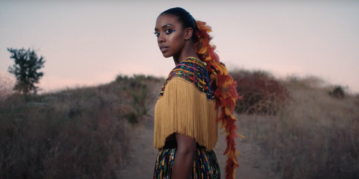 From 'Steel Magnolias' To 'Space Daughter': Dola Rashad's Debut EP Has ...