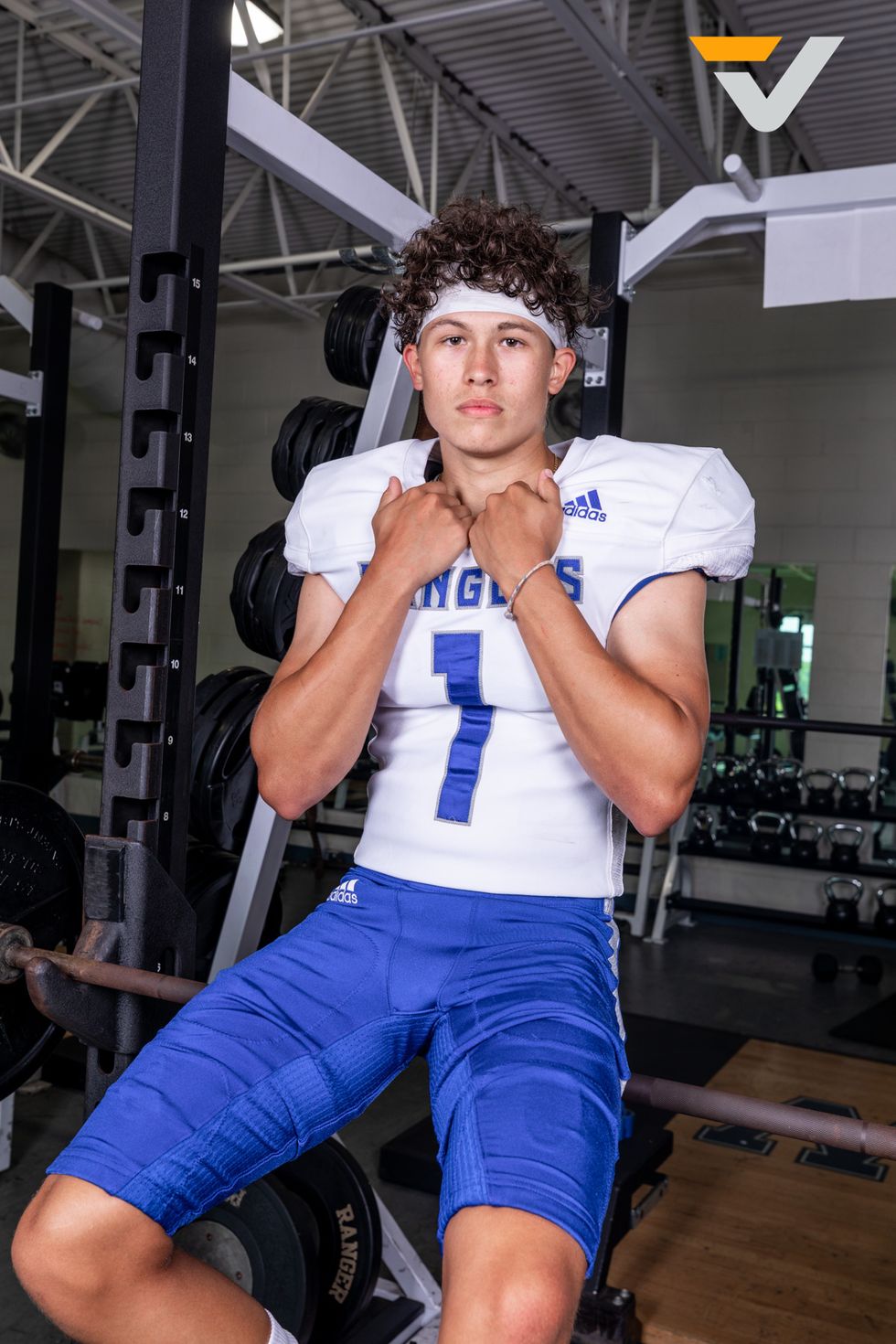 GCCISD Magazine Feature: Baytown Sterling Football - VYPE