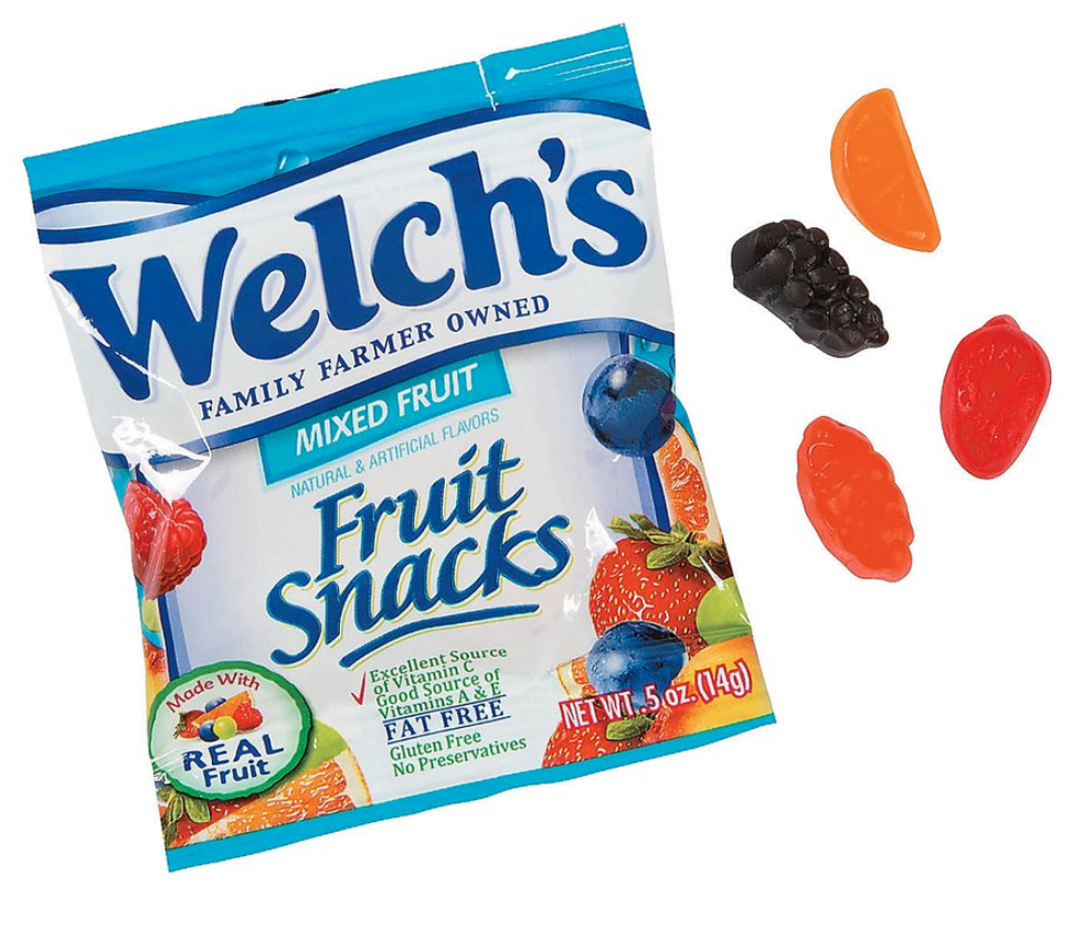 25 Snacks 2000s Kids Traded in the School Cafeteria