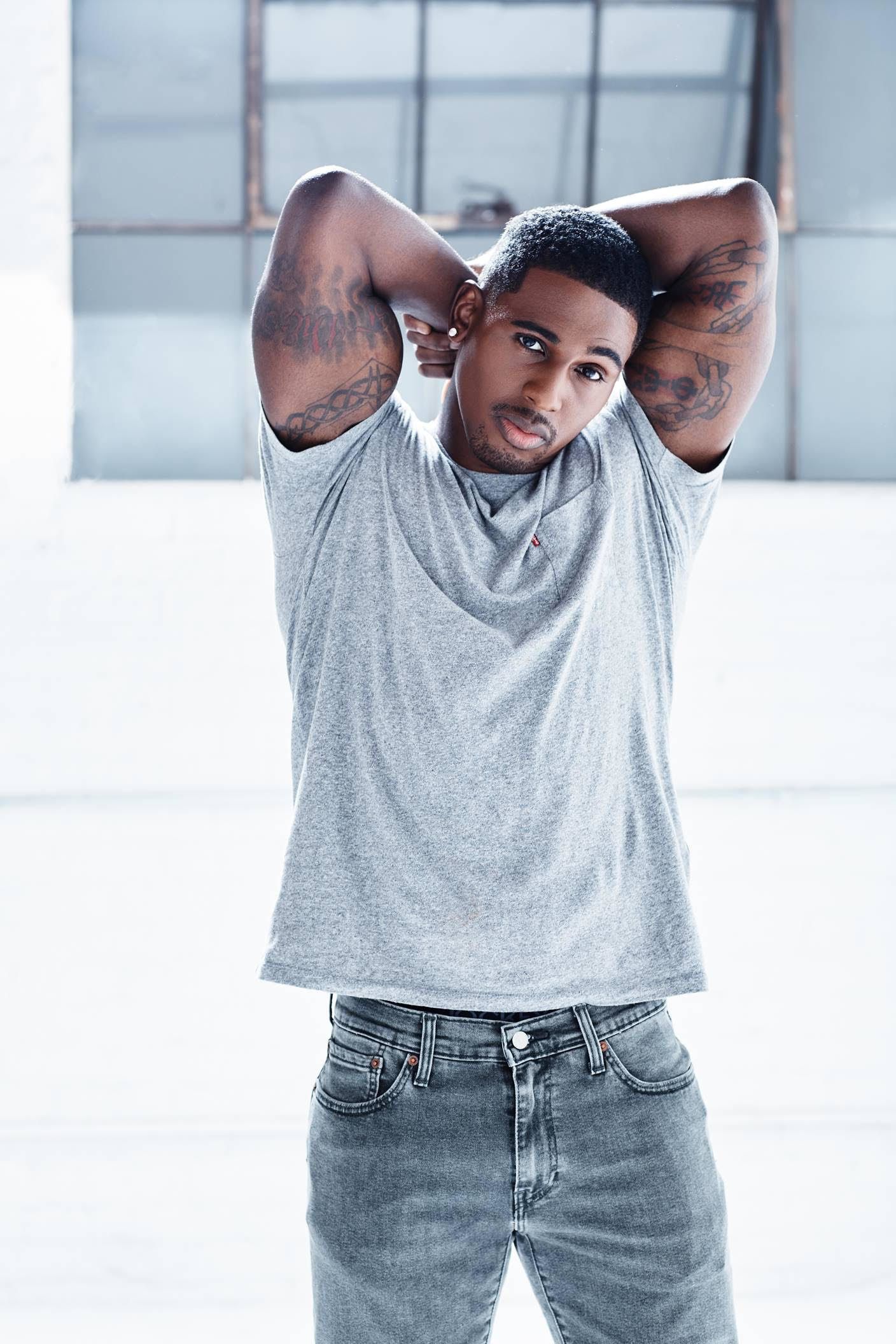 Vaughn Hebron, What He Wants In A Woman - xoNecole: Women's Interest ...