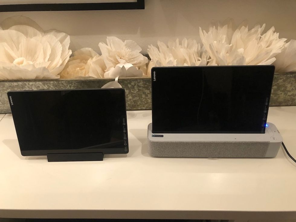 Review: Lenovo Smart Tab M10 with Alexa Built-in tablet and dock ...