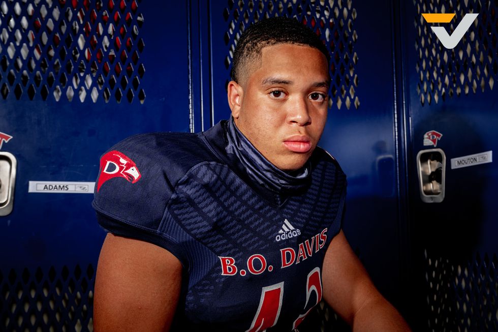 Aldine ISD Magazine Feature: Putting on the Hardhat - VYPE