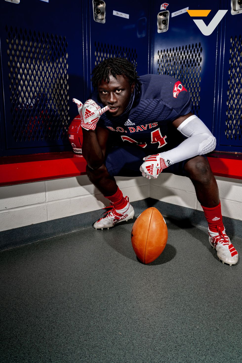 Aldine ISD Magazine Feature: Putting on the Hardhat - VYPE