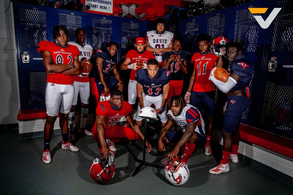 Aldine ISD Magazine Feature: Putting on the Hardhat - VYPE
