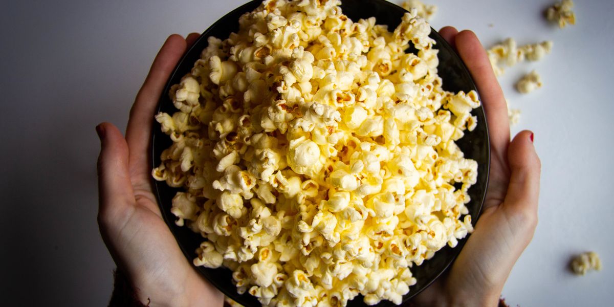 How to Make the Most Amazing Popcorn at Home - My Recipe Magic