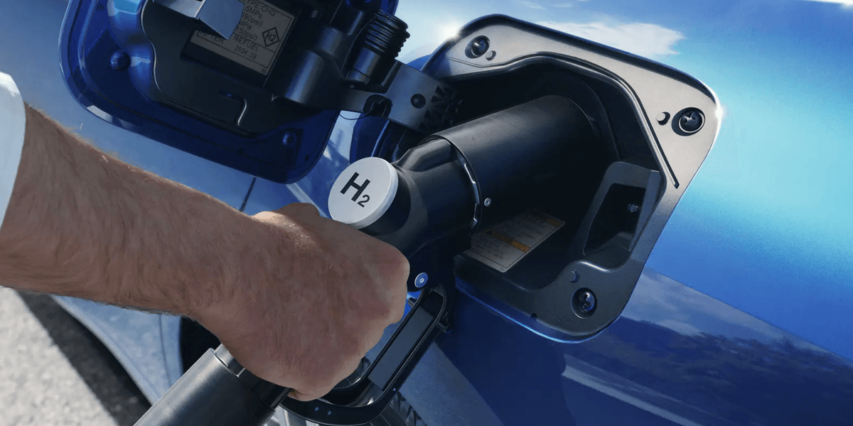 How do hydrogen EVs work? Fuel cell car benefits explained - Gearbrain