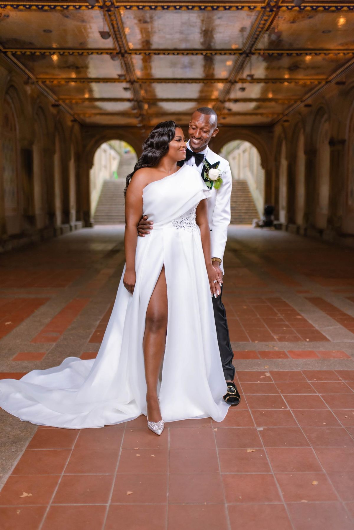 Anika Joseph-Henry & Marvin Henry - xoNecole: Women's Interest, Love ...