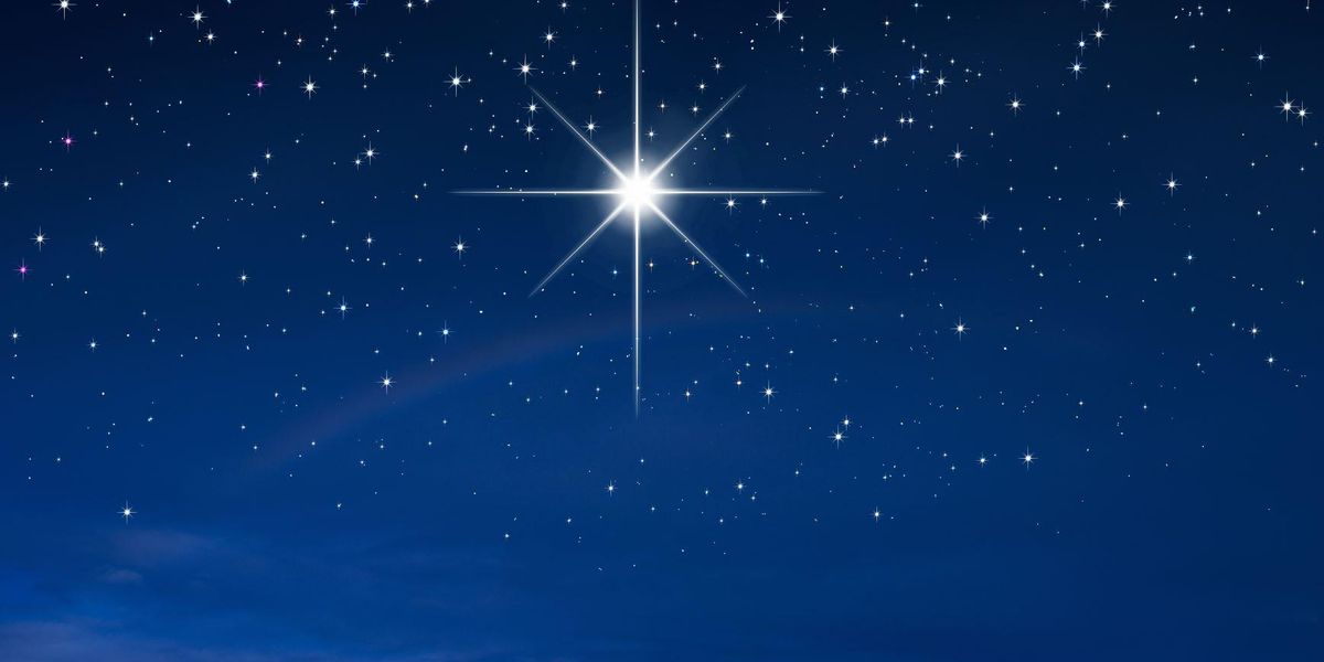 Rare 'Christmas Star' to light up December sky for the first time in ...