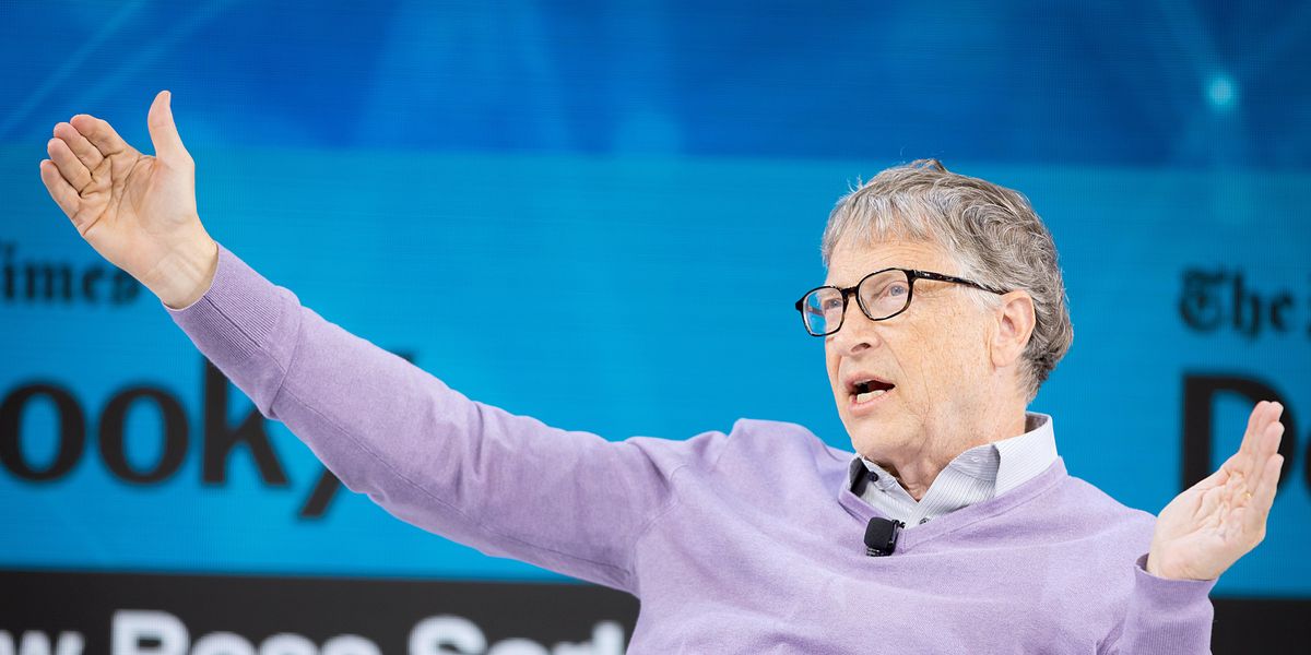 Controversial Bill Gates-funded plan to dim the sun's rays moves ...