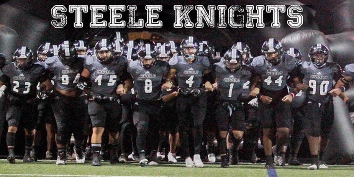 Only One Remains- The Steele Knights - VYPE