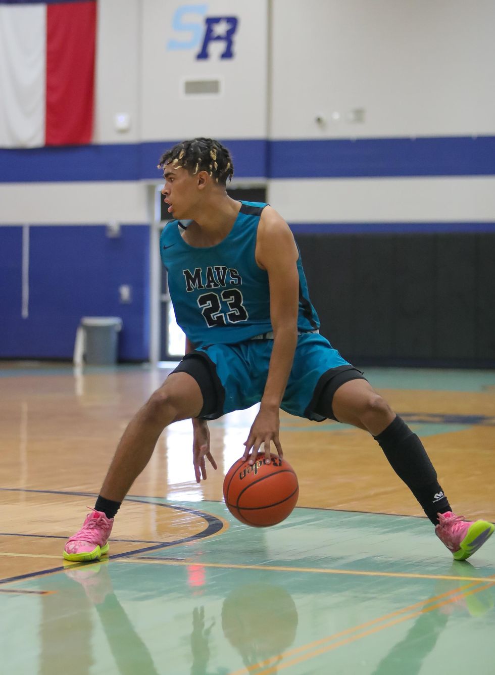 IN FOCUS: Sam Rayburn; Pasadena Memorial in action - VYPE