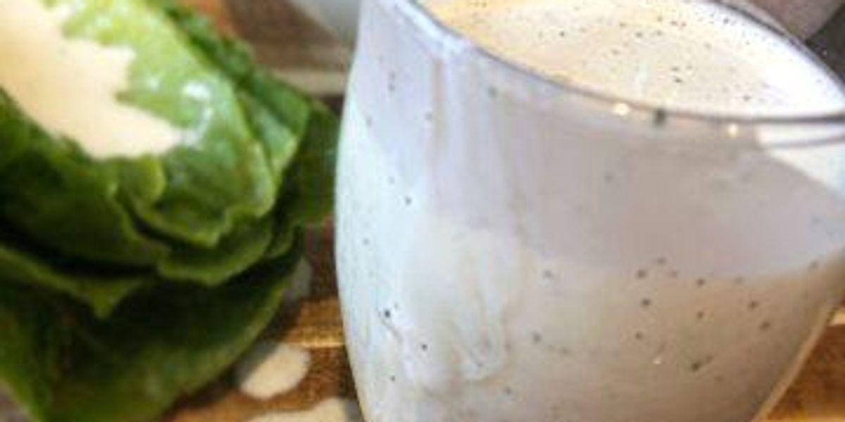 Quick And Easy Buttermilk Ranch - My Recipe Magic