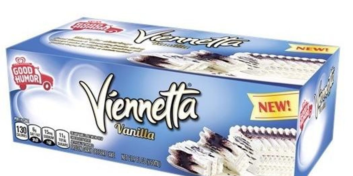 Viennetta cakes are coming back for the first time in 30 years - It's a ...
