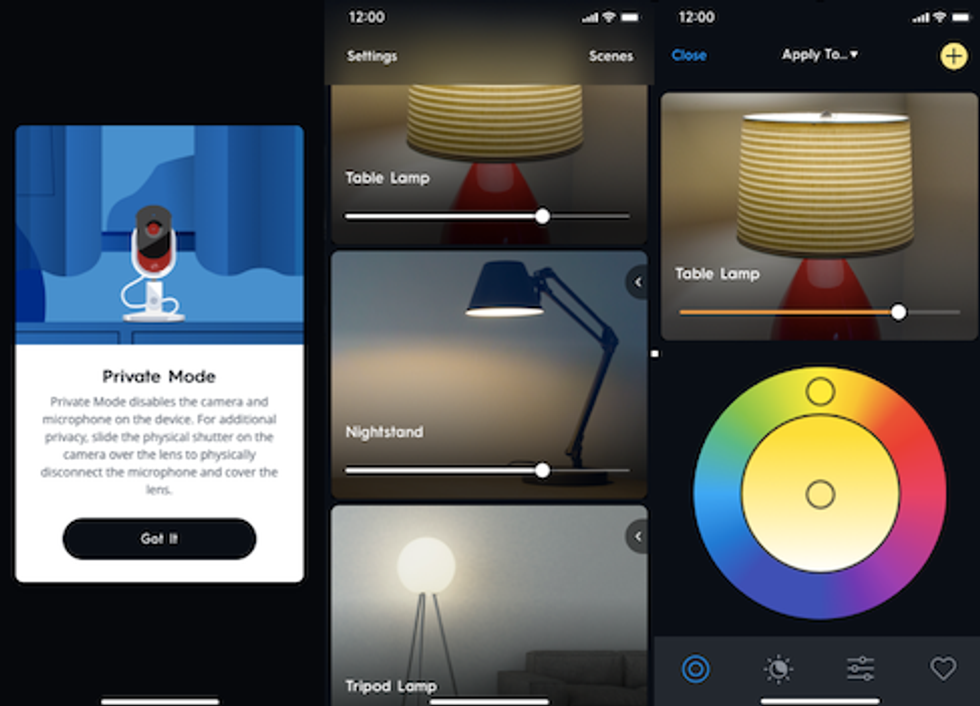 C by GE rebrands to Cync, and moves into smart home security - Gearbrain