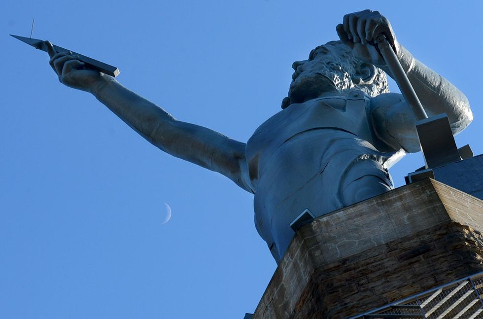 The South is filled with World's Largest Things. Here's where to find ...